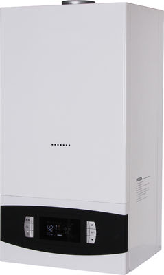 Compact Wall Hung Gas Boiler With Variable Power Output A+ Energy ...