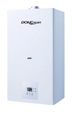 Programmable Wall Hung Gas Boiler With Balanced Flue Variable Heating ...