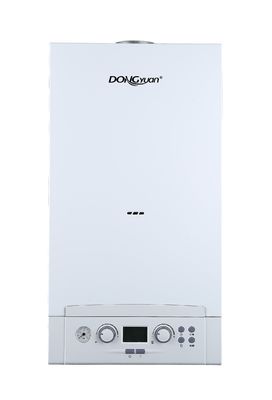 High Safety Home Gas Boiler , Wall Mounted Propane Boiler Easy Operation