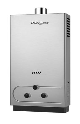 Energy Efficient Gas Fired Boilers , LPG/NG Hot Water Boiler LCD Display